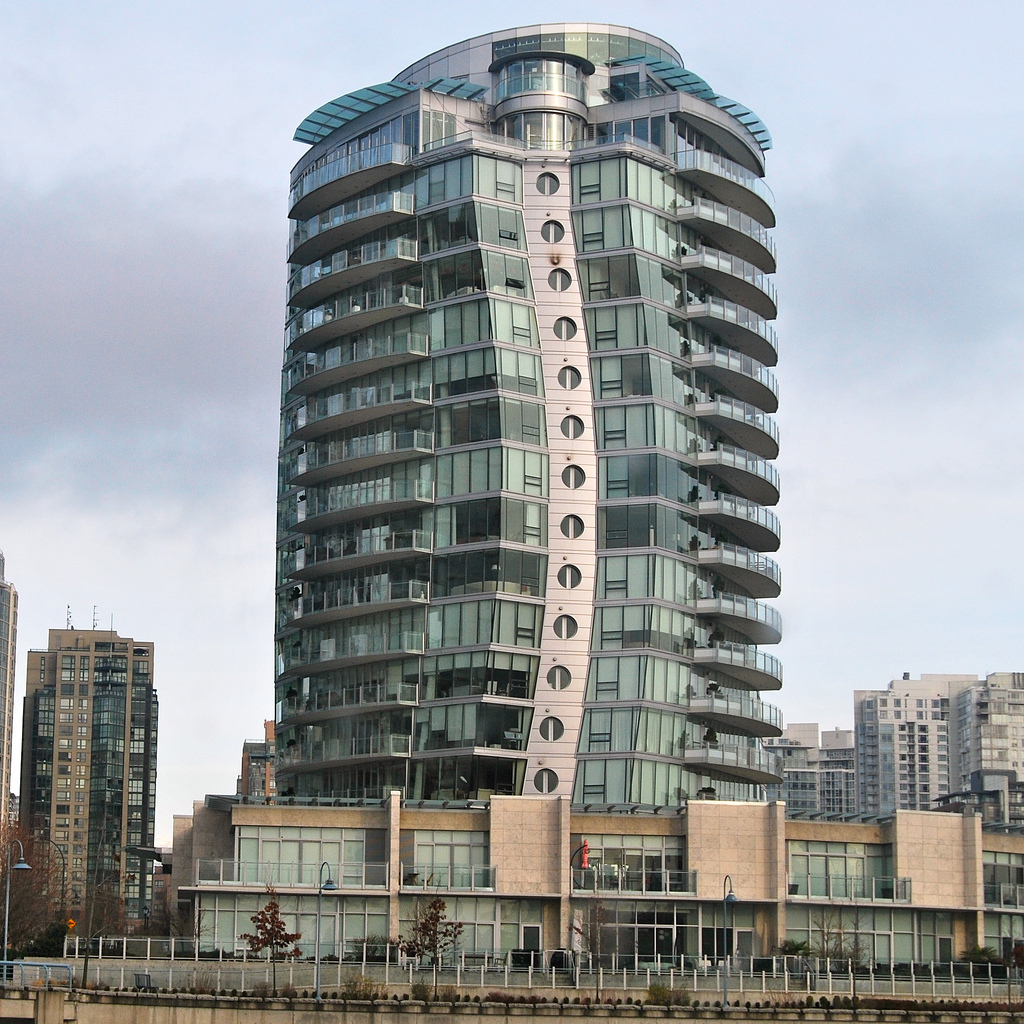 The Erickson - Vancouver