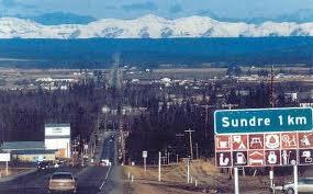 Sundre, Alberta