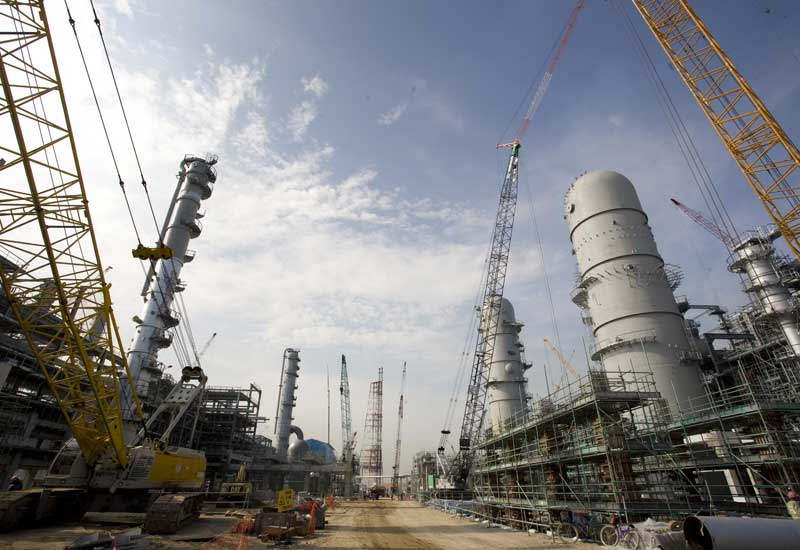 Tabangao (Batangas) Shell Refinery - Batangas City