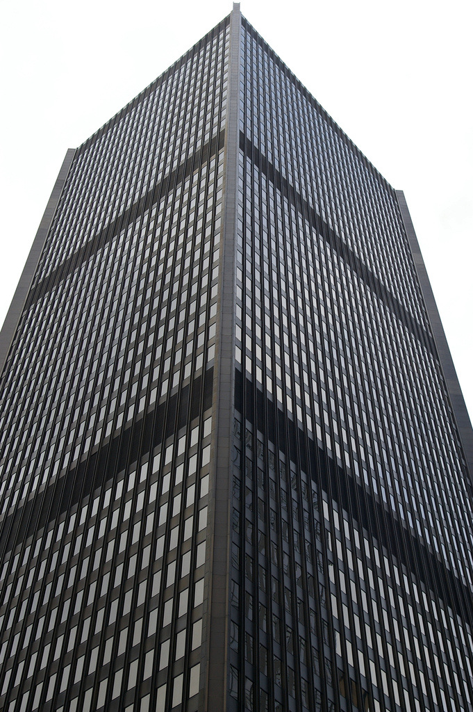 Safeco Plaza - Seattle, Washington | square, skyscraper