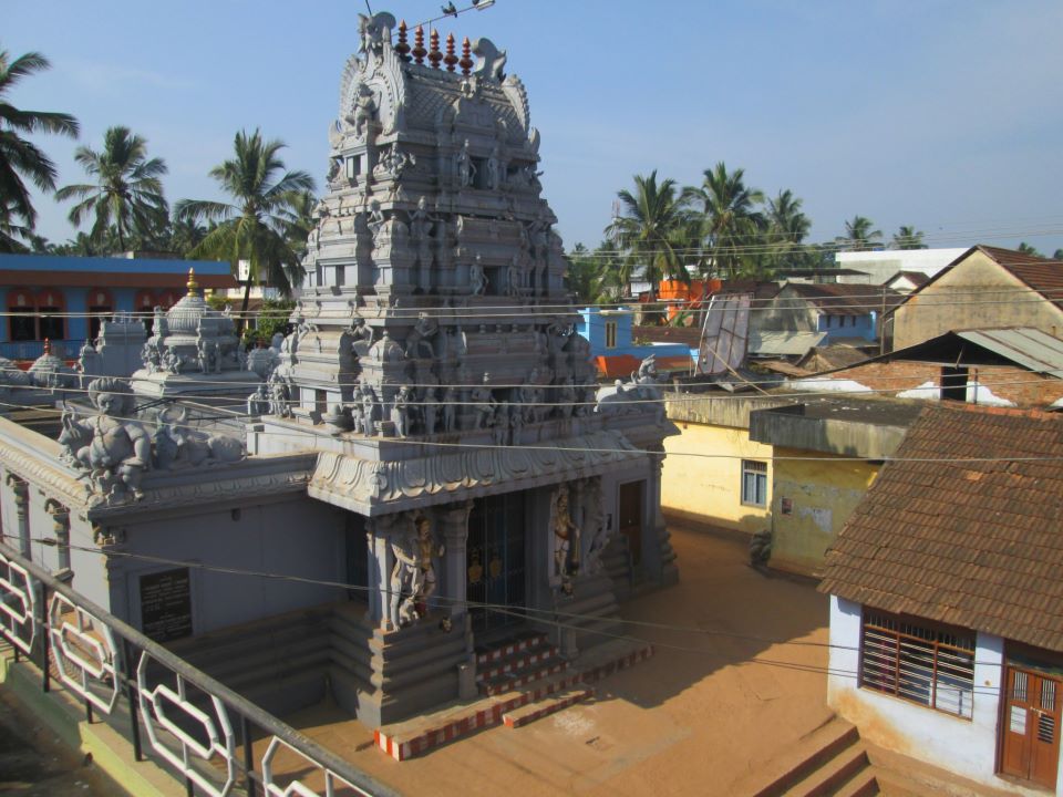 Agastya Swami Temple - Balaramapuram