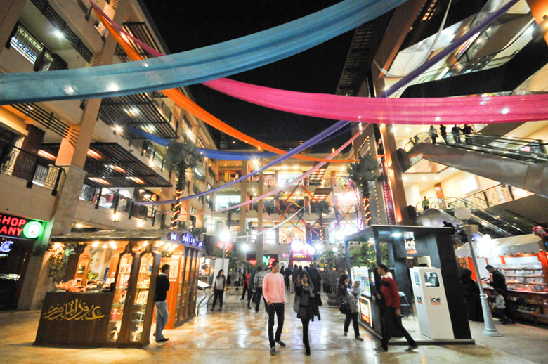 Meeting Point Mall - New Cairo