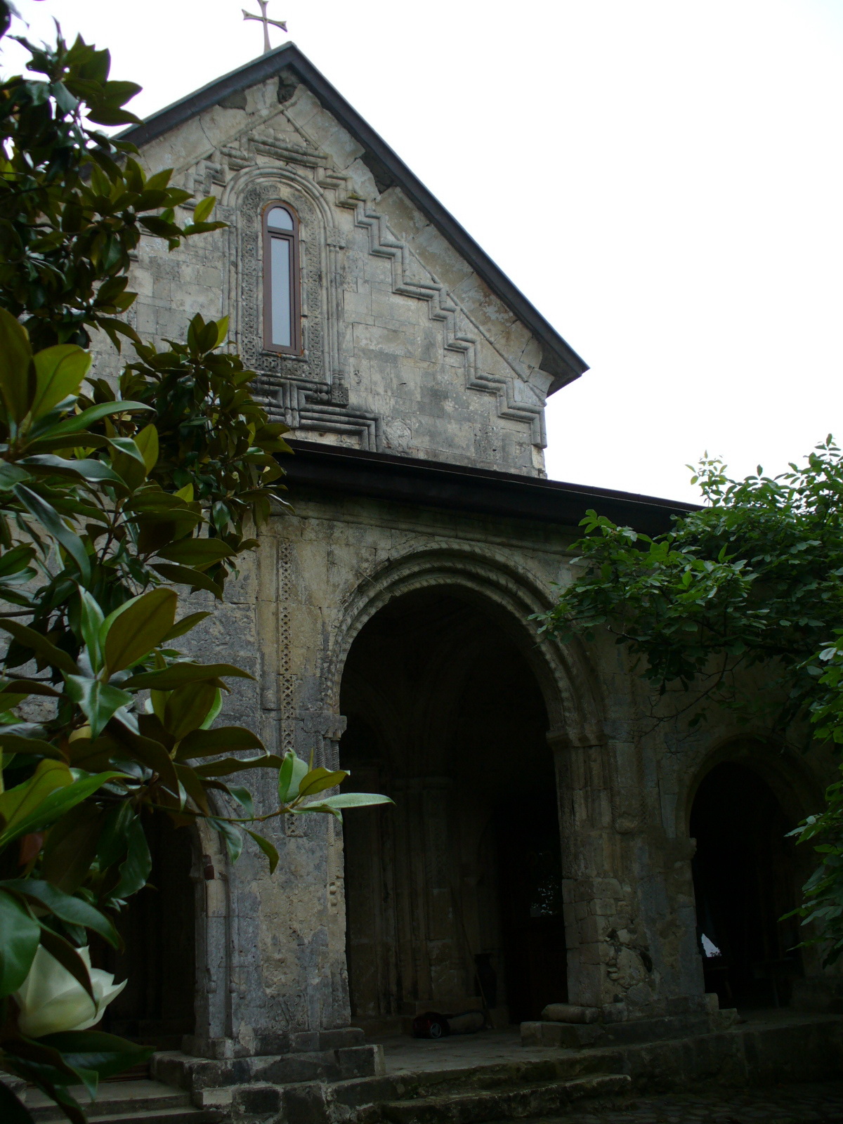 Khobi Monastery - Khobi