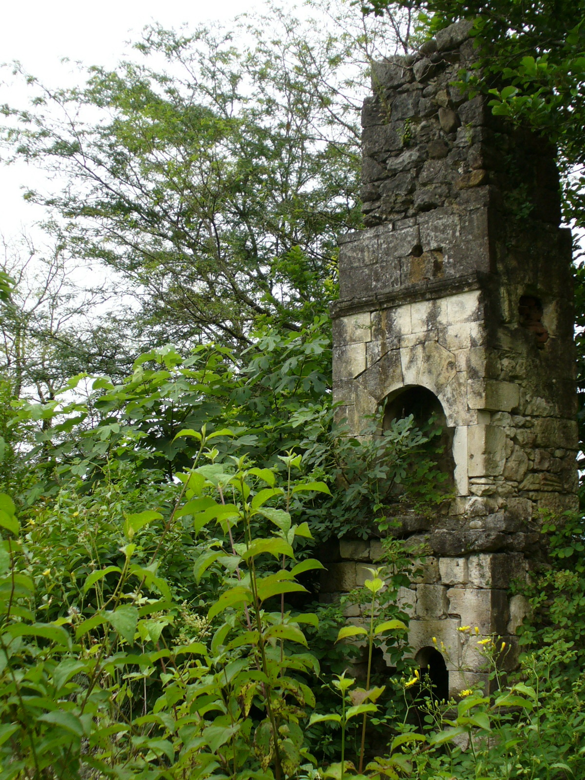 Khobi Monastery - Khobi