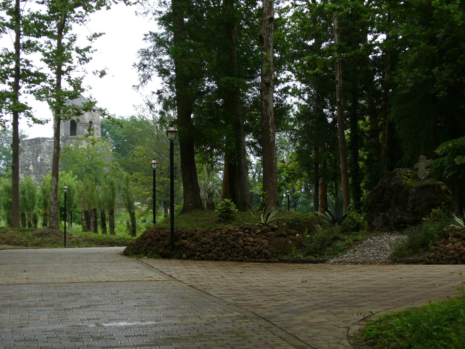 Khobi Monastery - Khobi