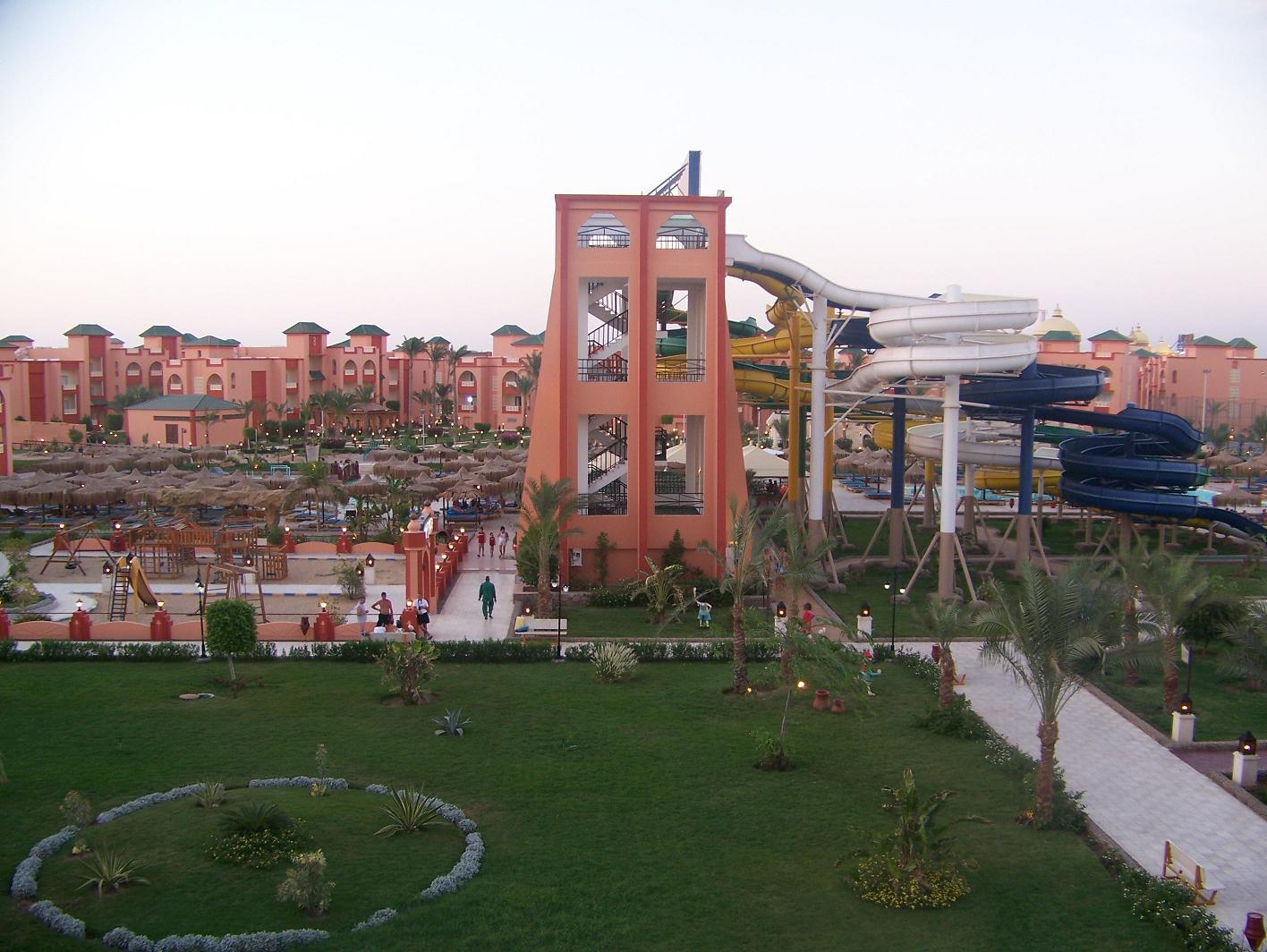 Water-park - Hurghada