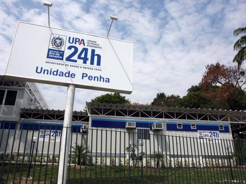 UPA 17 - Penha - Rio de Janeiro