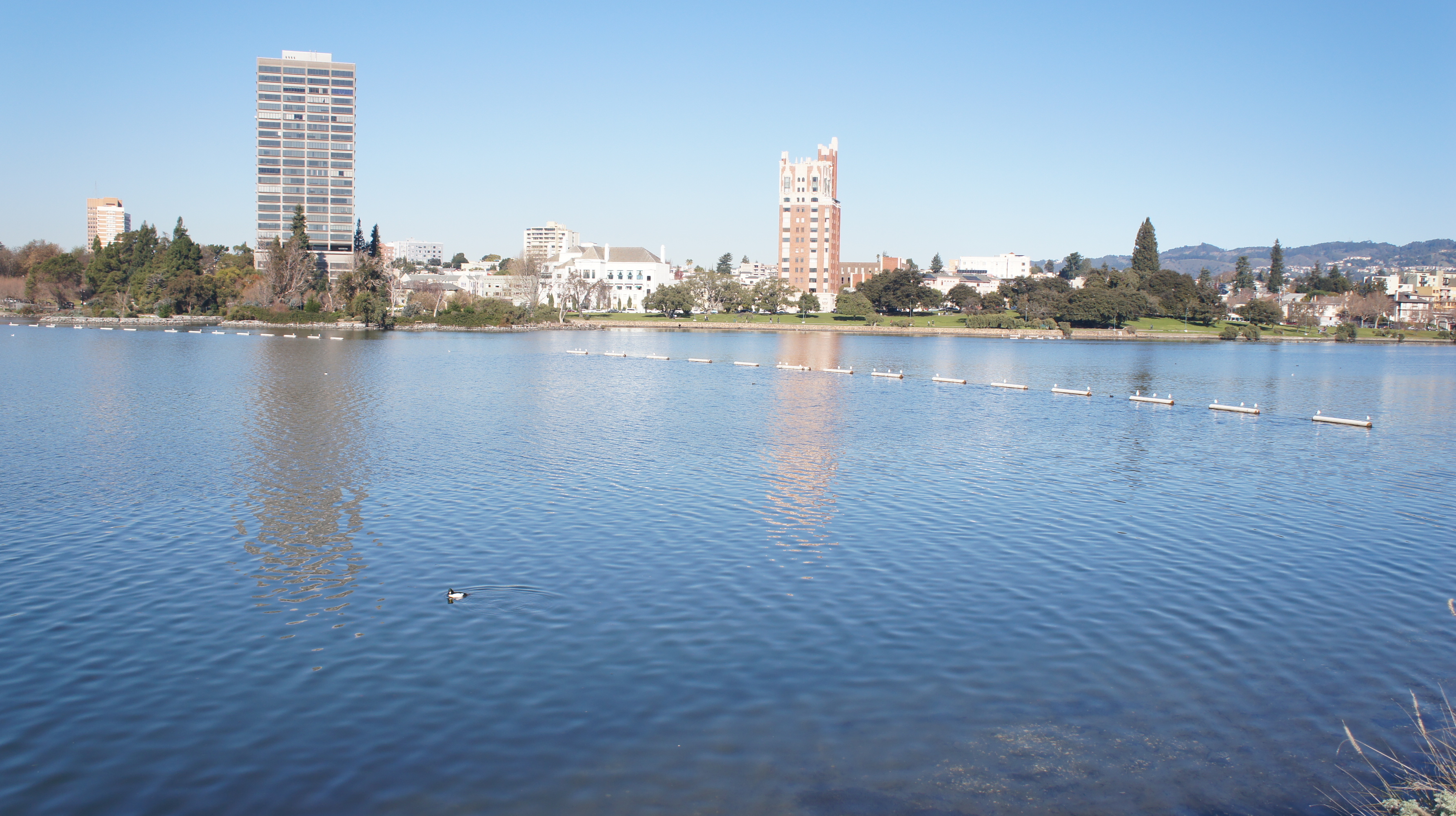 Lake Merritt - Oakland, California