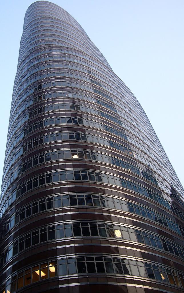 Lipstick Building - New York City, New York