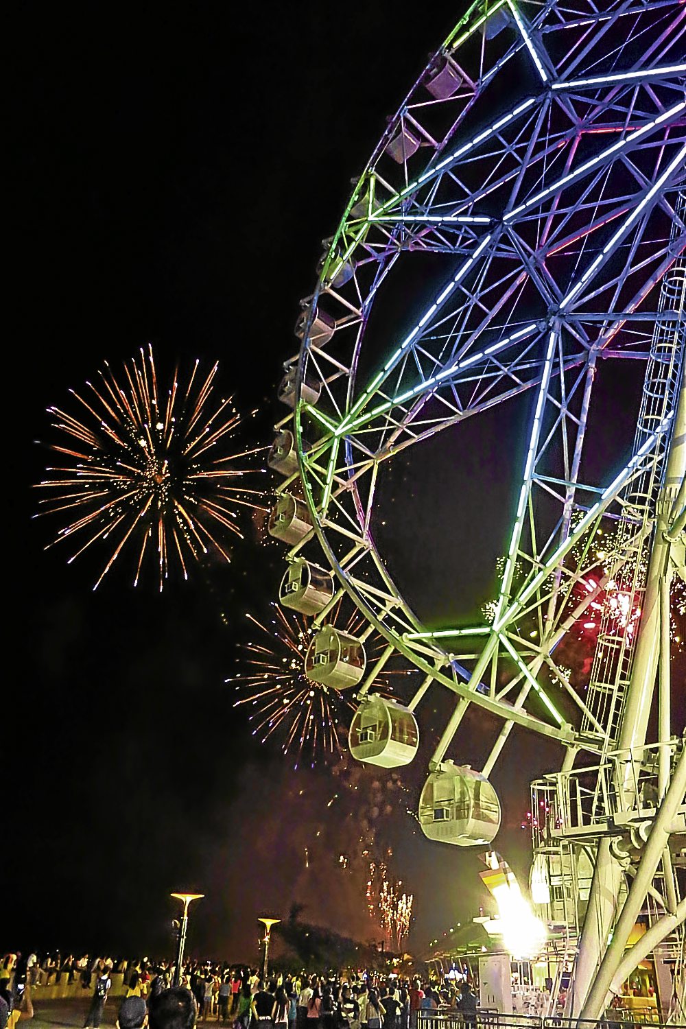 MoA Eye (Mall of Asia Eye) - Pasay