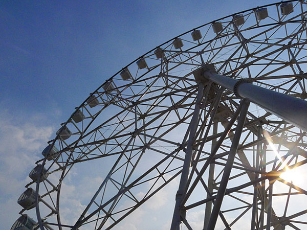 MoA Eye (Mall of Asia Eye) - Pasay