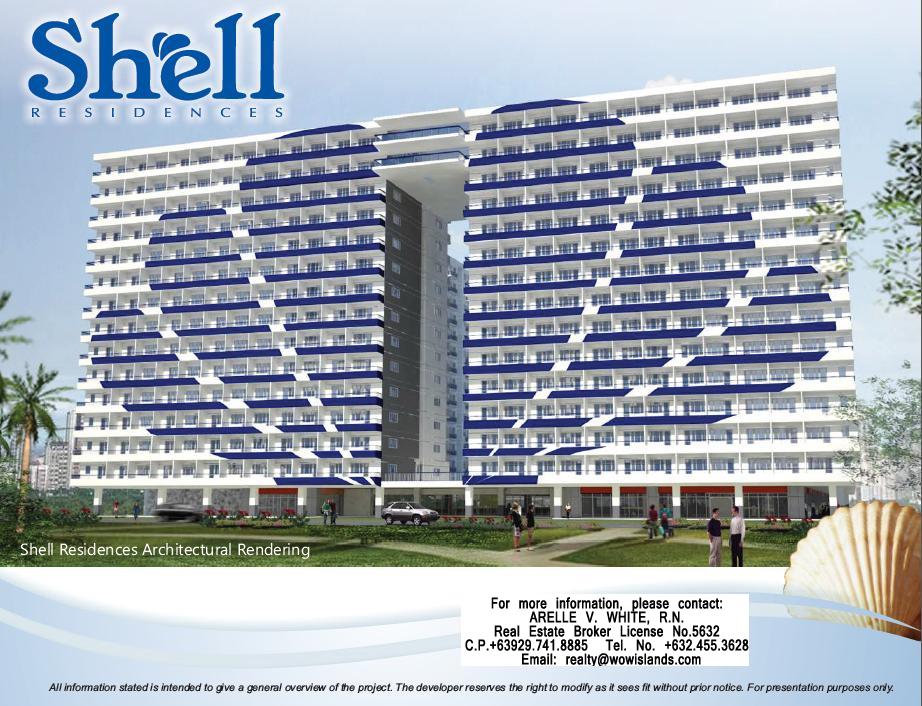 Shell Residences - Pasay