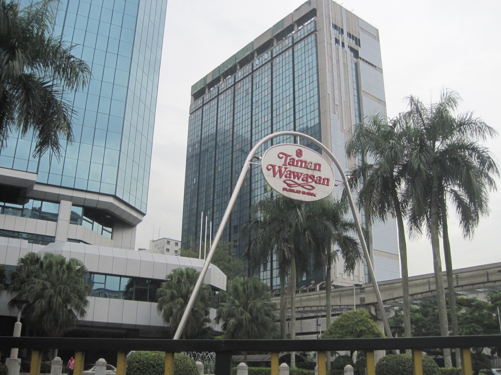 Public Bank Berhad Building - Kuala Lumpur