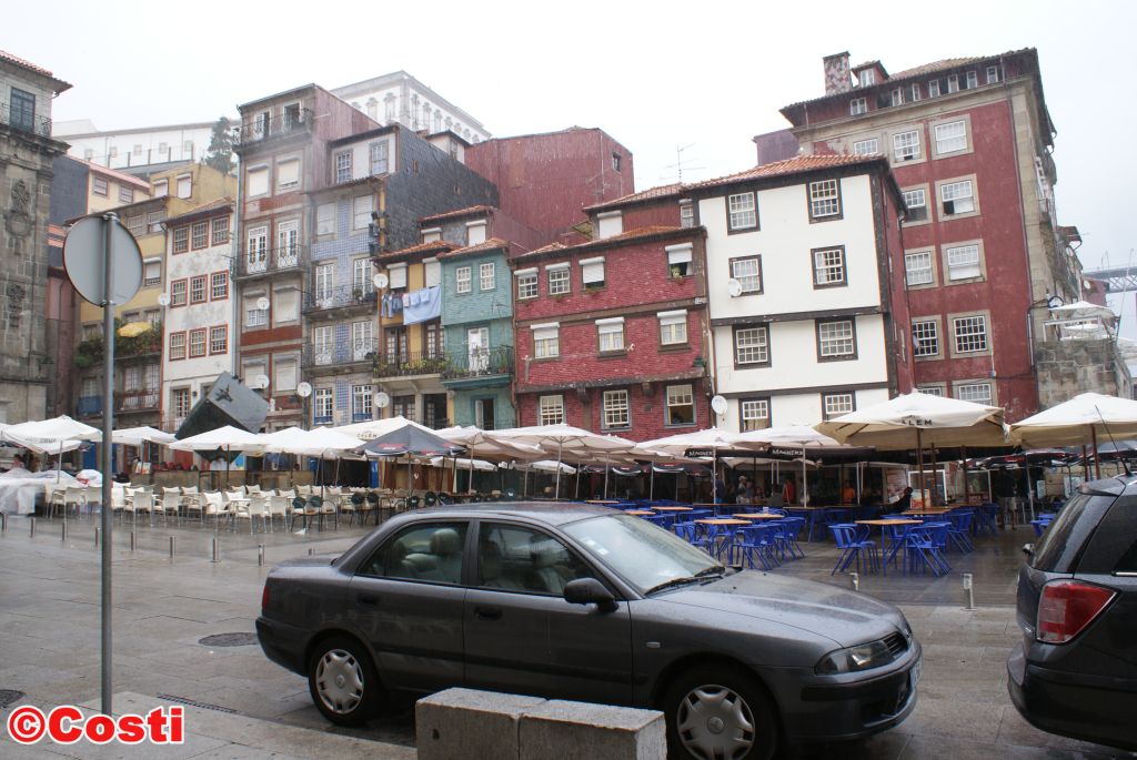 Ribeira Square - Porto