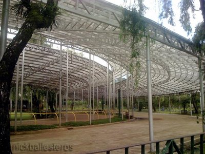 Burnham Park Skating Rink - Baguio