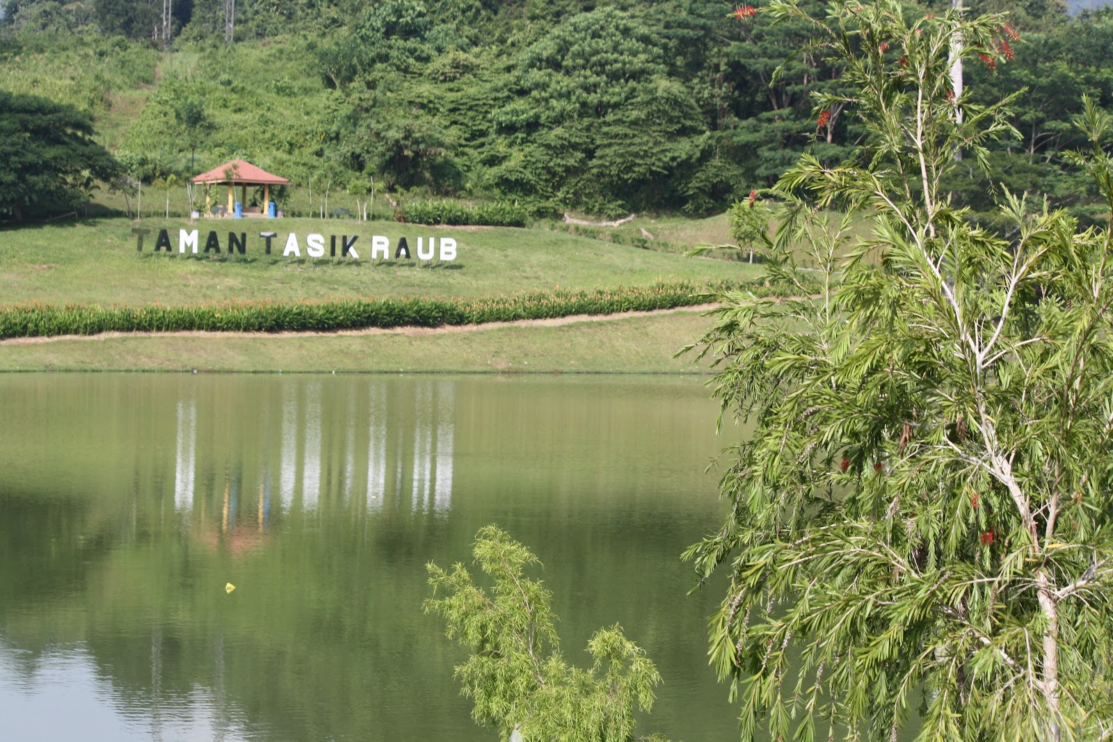 Taman Tasik Raub - Raub