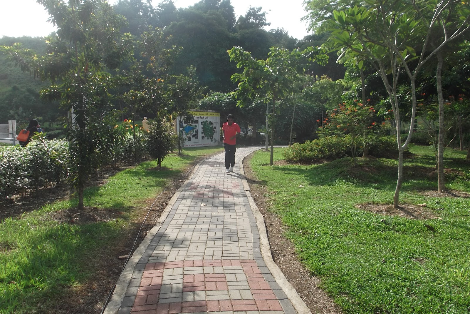 Taman Tasik Raub - Raub