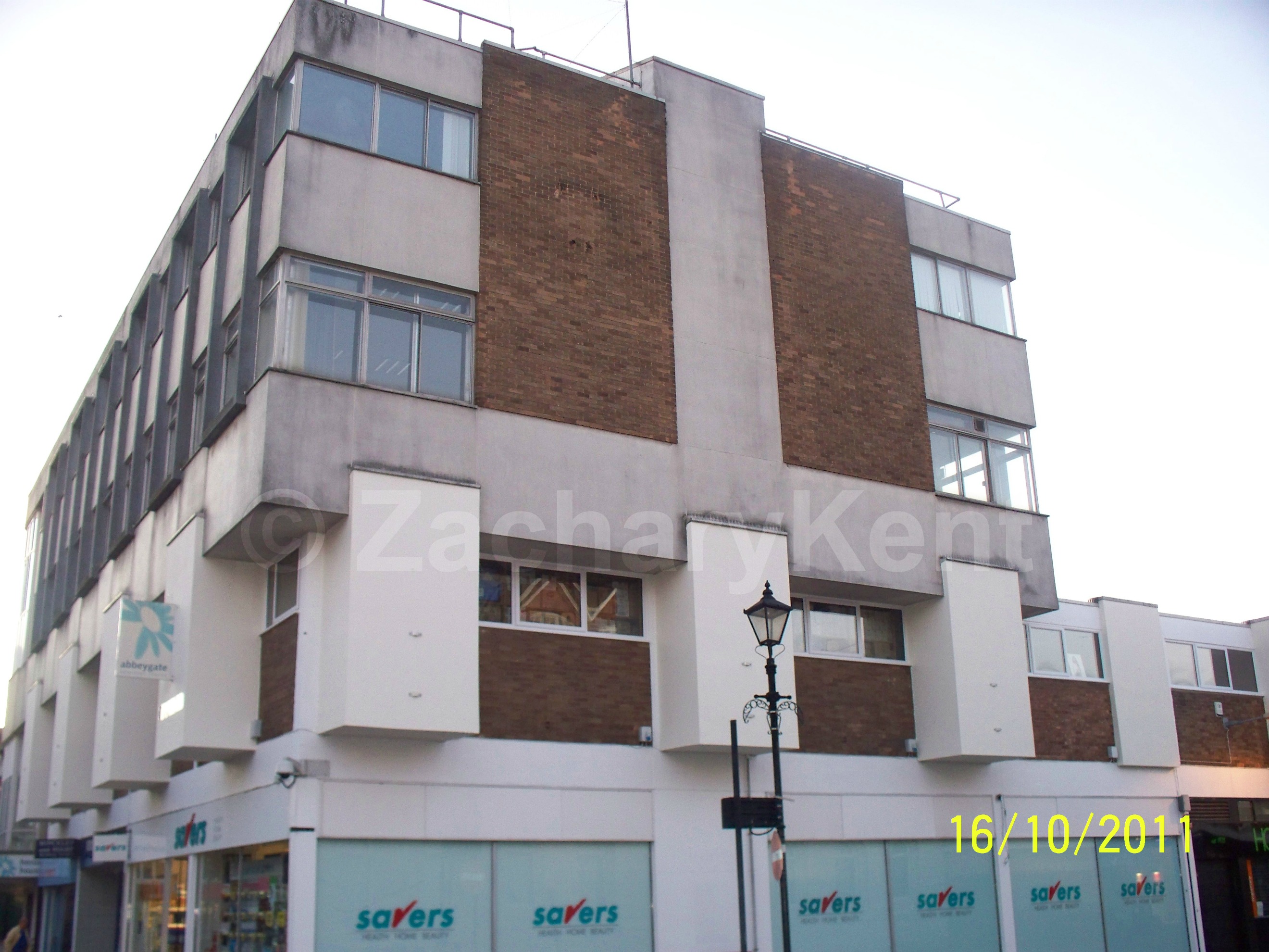 Abbeygate Shopping Centre - Nuneaton