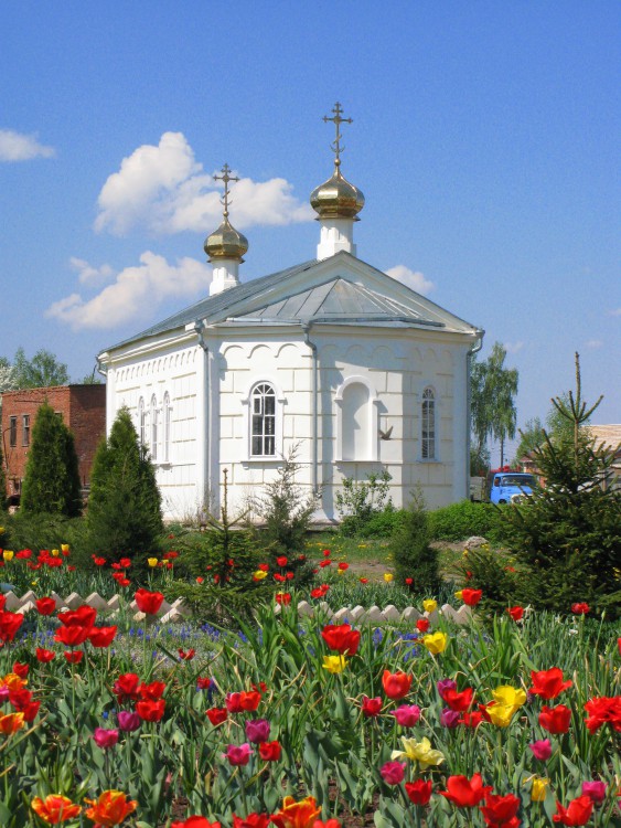 Pervaya Kurskaya ulitsa, 92 - Oryol