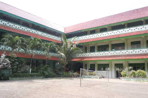 SMA Negeri 110 Jakarta - Jakarta