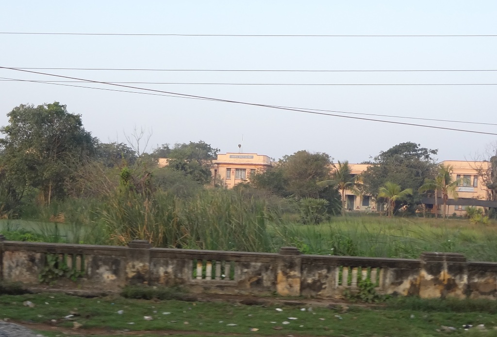 Andhra Polytechnic - Kakinada