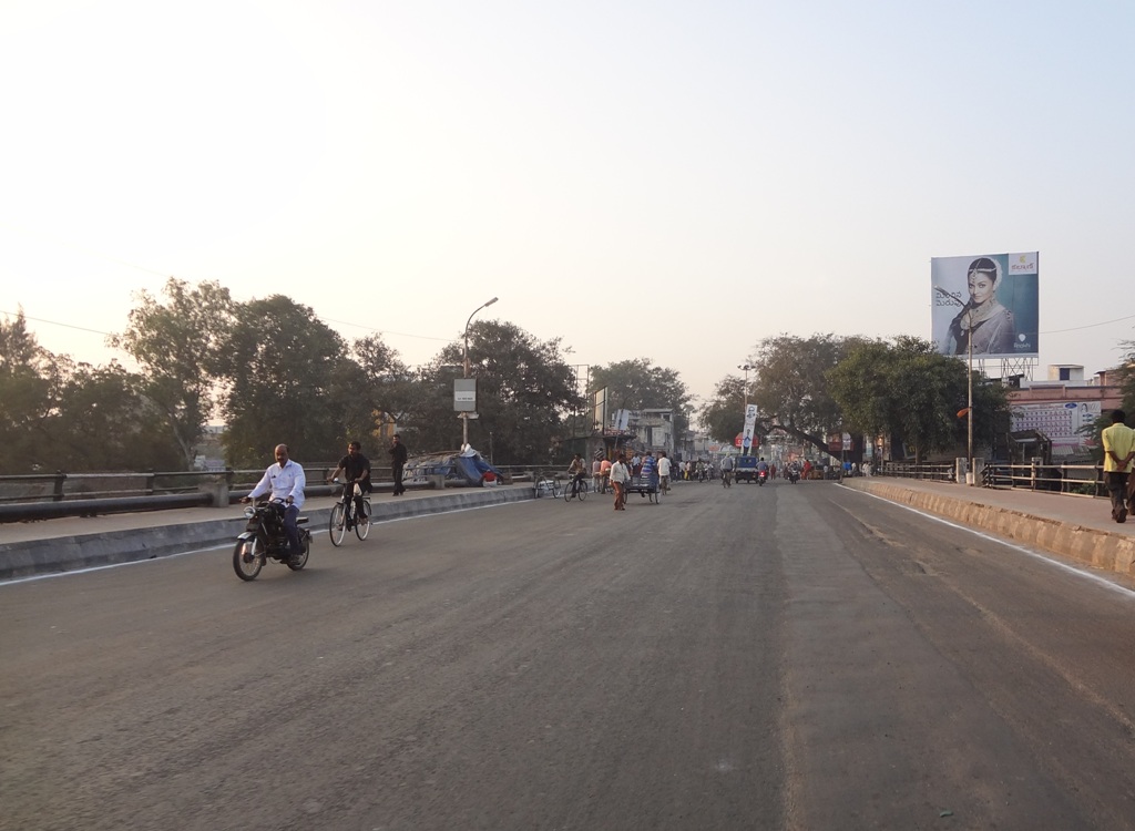 Jagannadhapuram Bridge - Kakinada