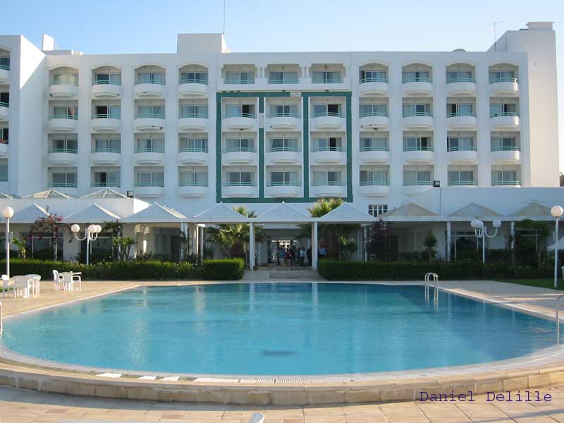 Hotel Bizerte Resort**** - Bizerte