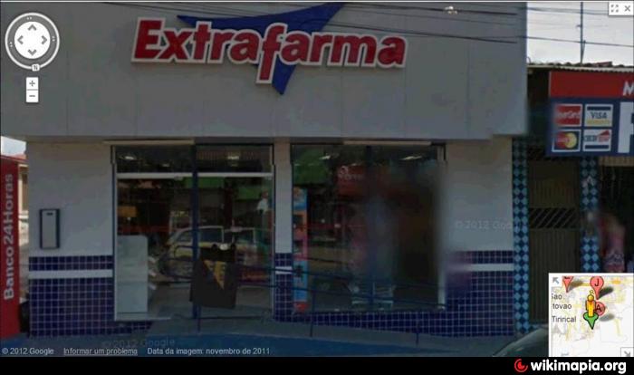Extrafarma - São José de Ribamar Rodovia MA-201 (Caminho de São José de ...