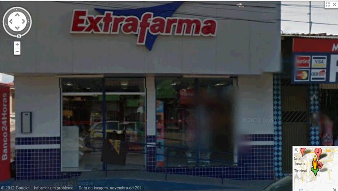 Extrafarma - São José de Ribamar Rodovia MA-201 (Caminho de São José de ...