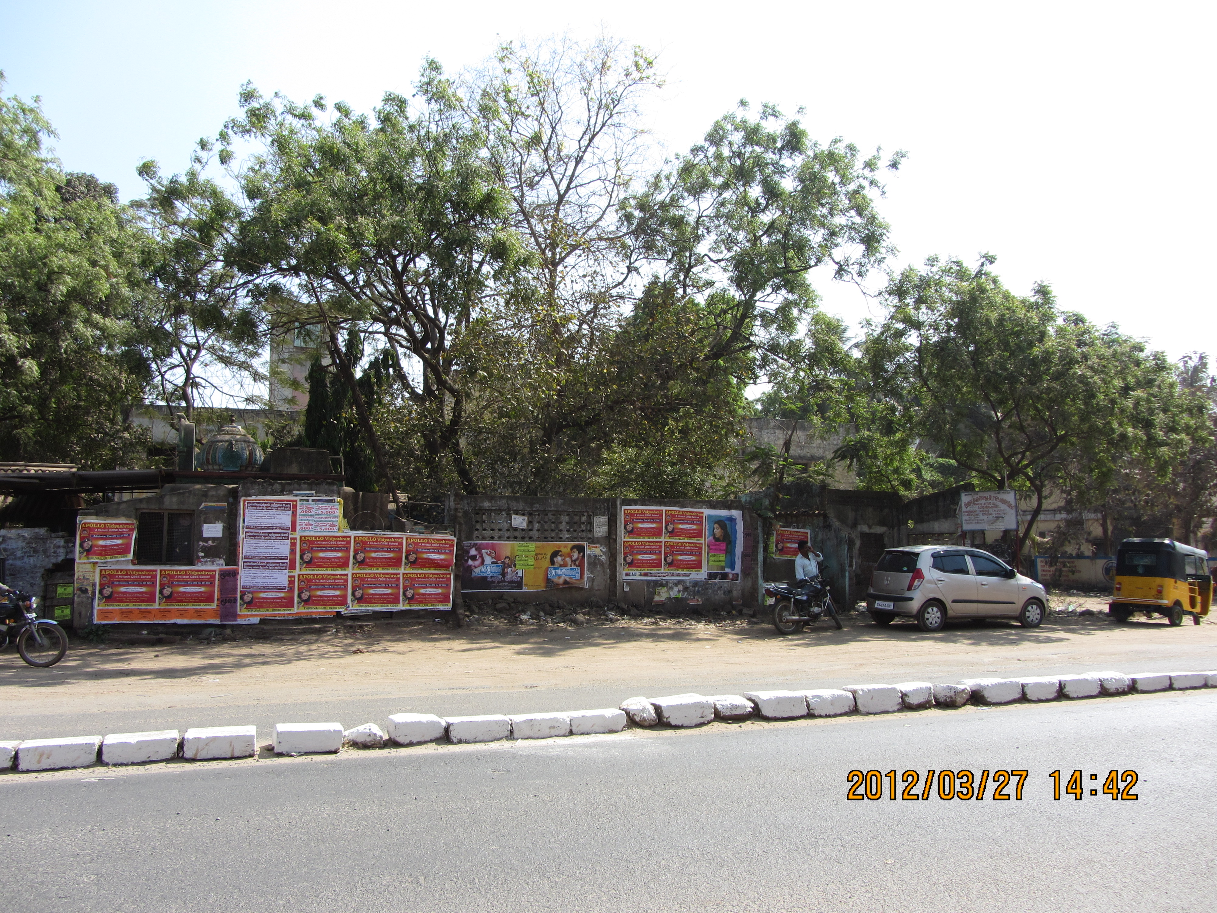 MTC AMBATTUR BUS DEPOT (CODE: AM) - Chennai