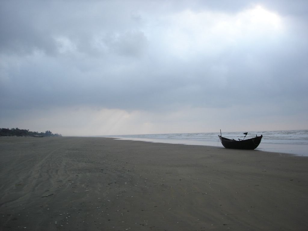 Digha City