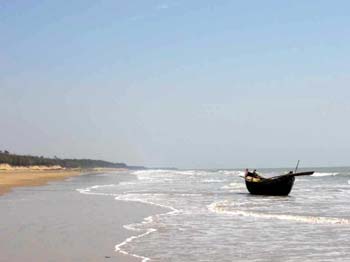 Digha City