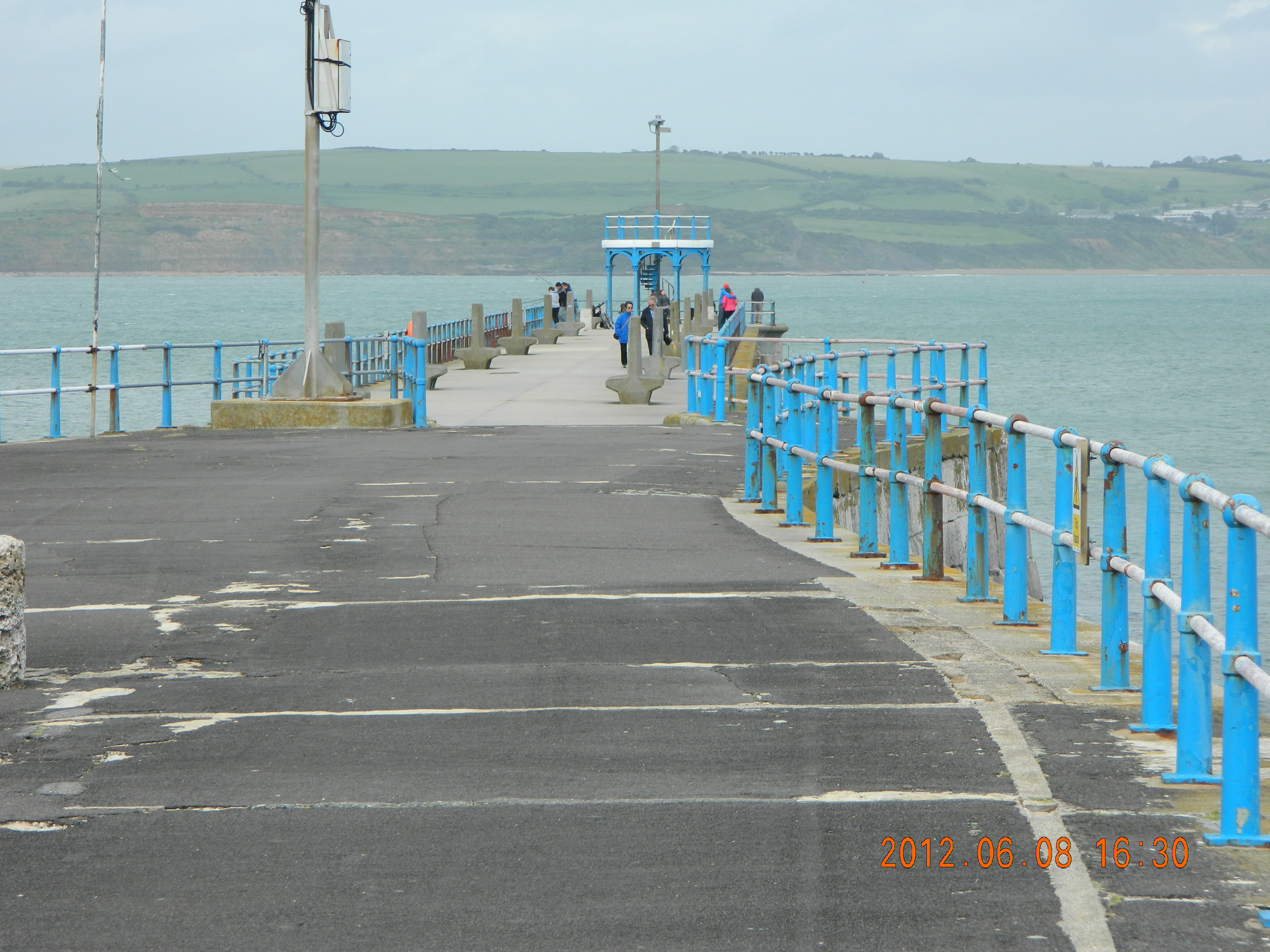 The Stone Pier - Weymouth | interesting place