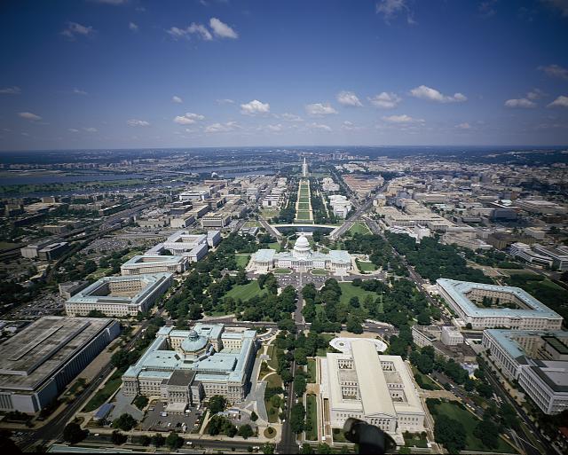 Library of Congress - Madison Building - Washington, D.C.