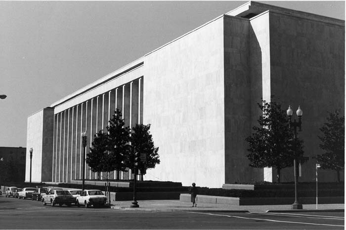 Library of Congress - Madison Building - Washington, D.C.