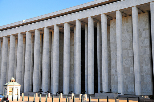 Library of Congress - Madison Building - Washington, D.C.