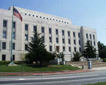 Library of Congress - Adams Building - Washington, D.C.