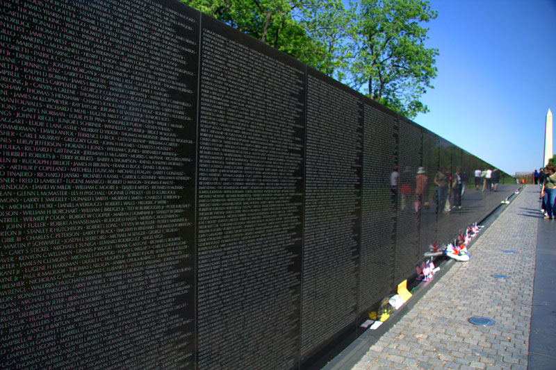 Vietnam Veterans Memorial - Washington, D.C.