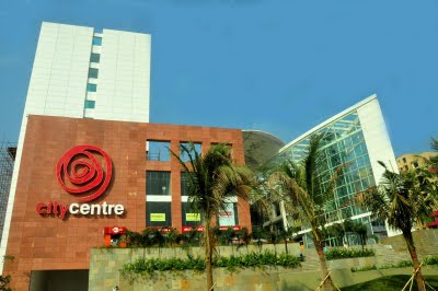 City Centre II - Rajarhat Newtown | shopping mall
