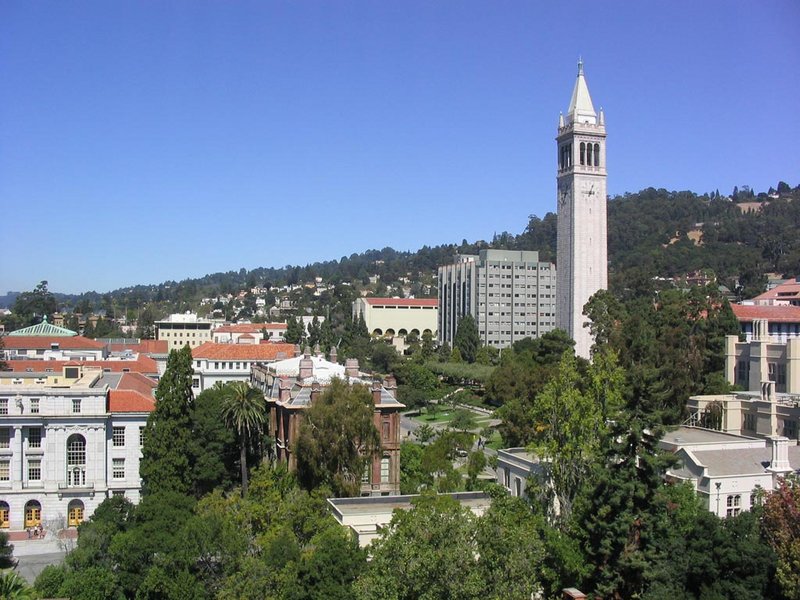 University of California, Berkeley - Oakland, California