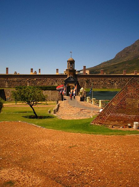 Castle of Good Hope - Cape Town