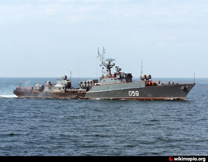 "Alexandrovets " - Grisha Class ASW Corvette | corvette (warship)