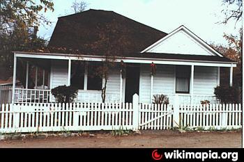 Martinez House - Columbia, California