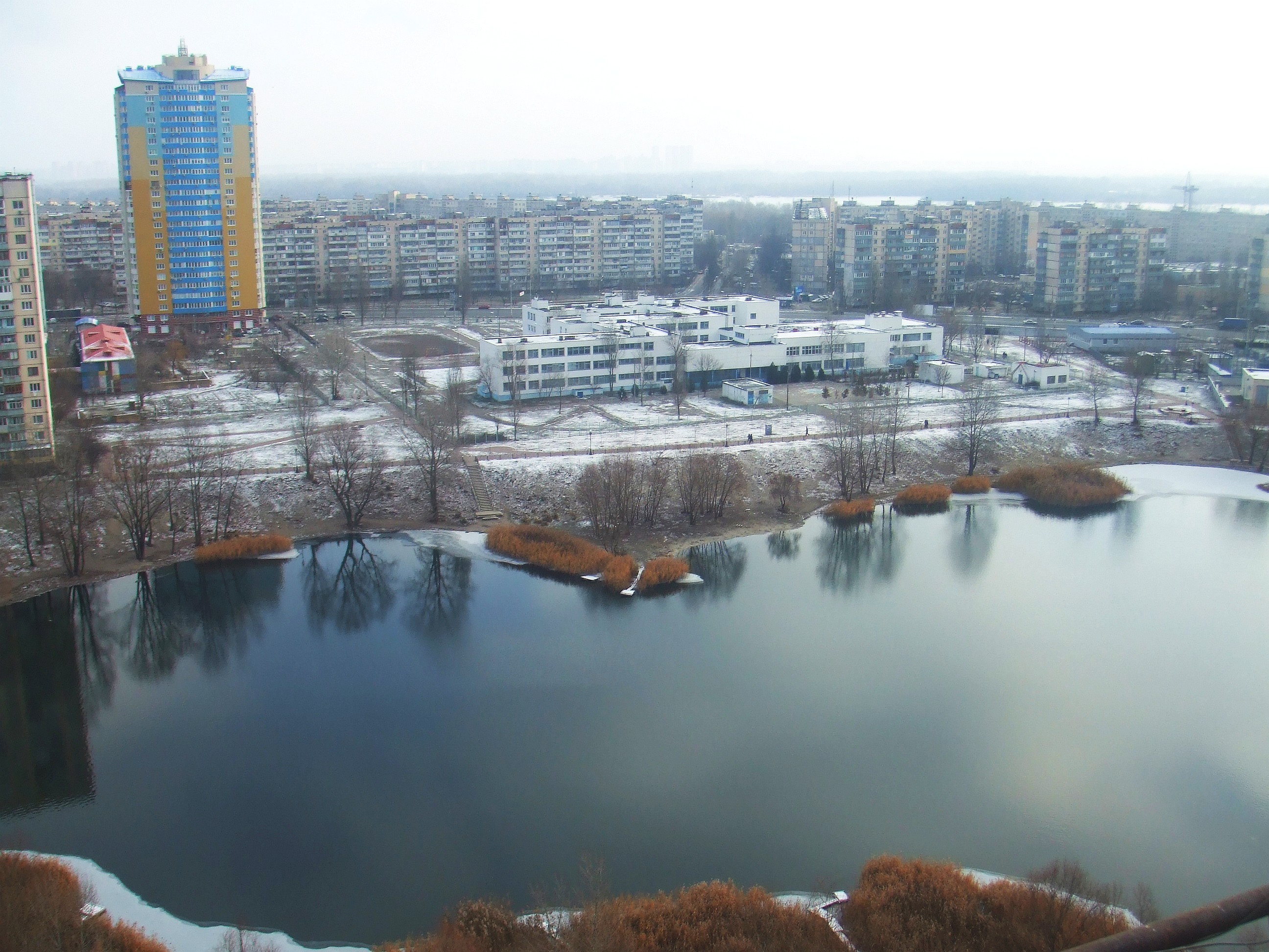 School No.268 - Kyiv