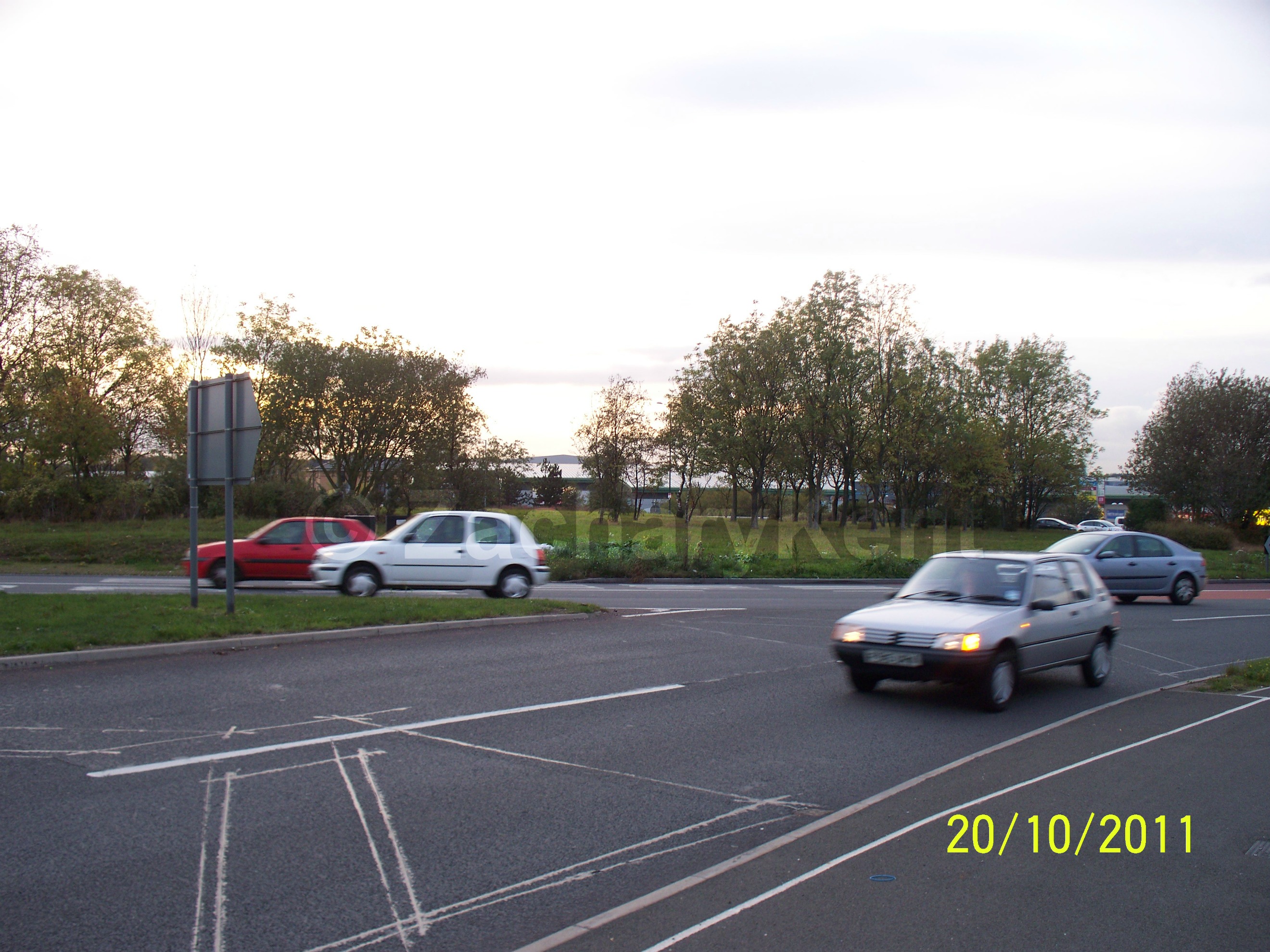 Griff Roundabout - Nuneaton