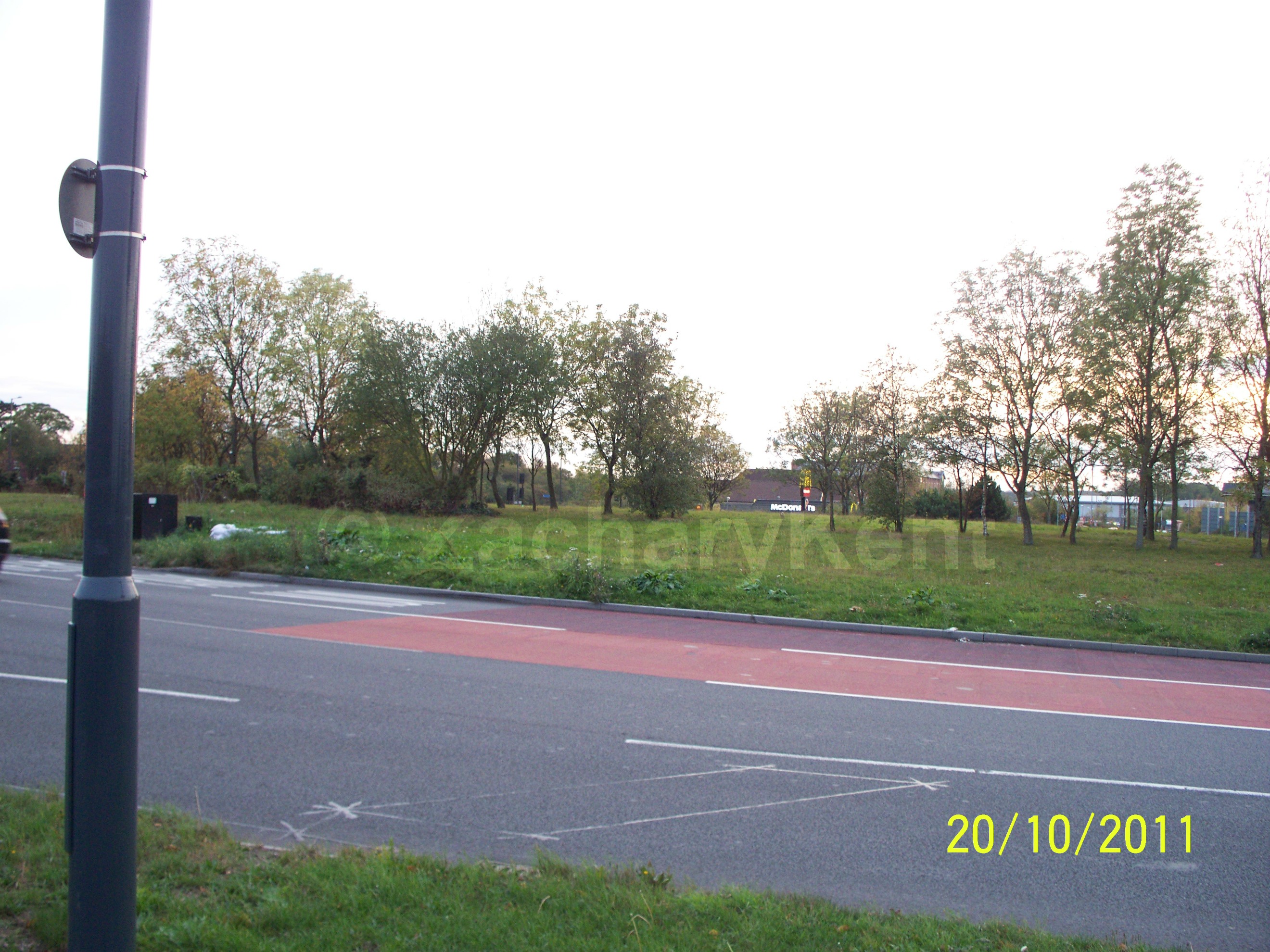 Griff Roundabout - Nuneaton