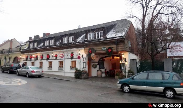 Heuriger Zum Martin Sepp - Wien
