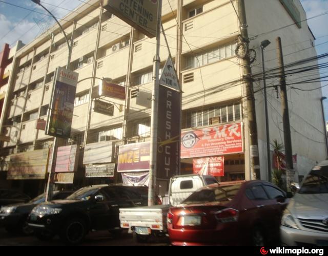 Estuar Building - Quezon City