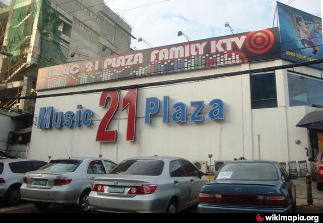 Music 21 Plaza Family KTV - Quezon City