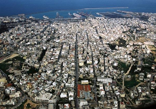 City of Heraklion